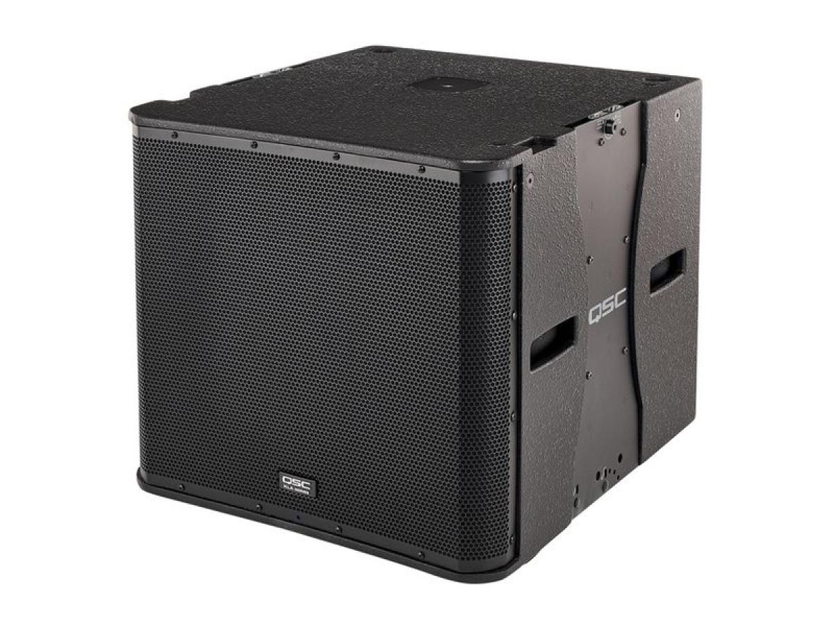 QSC KLA181 - BimotorDJ